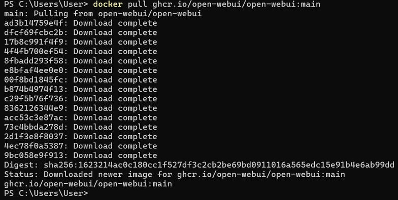 Running DeepSeek-R1 Locally Using Ollama and Open WebUI in Docker